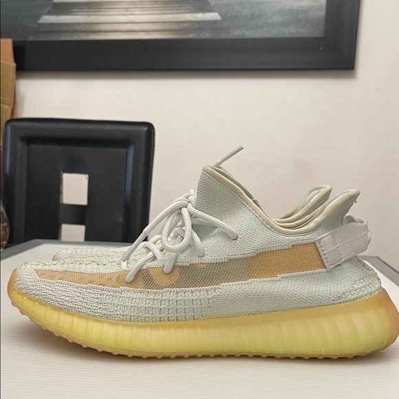 adidas | Shoes | Adidas Yeezy Boost 35 V2 Hyperspace Running Sneakers ...